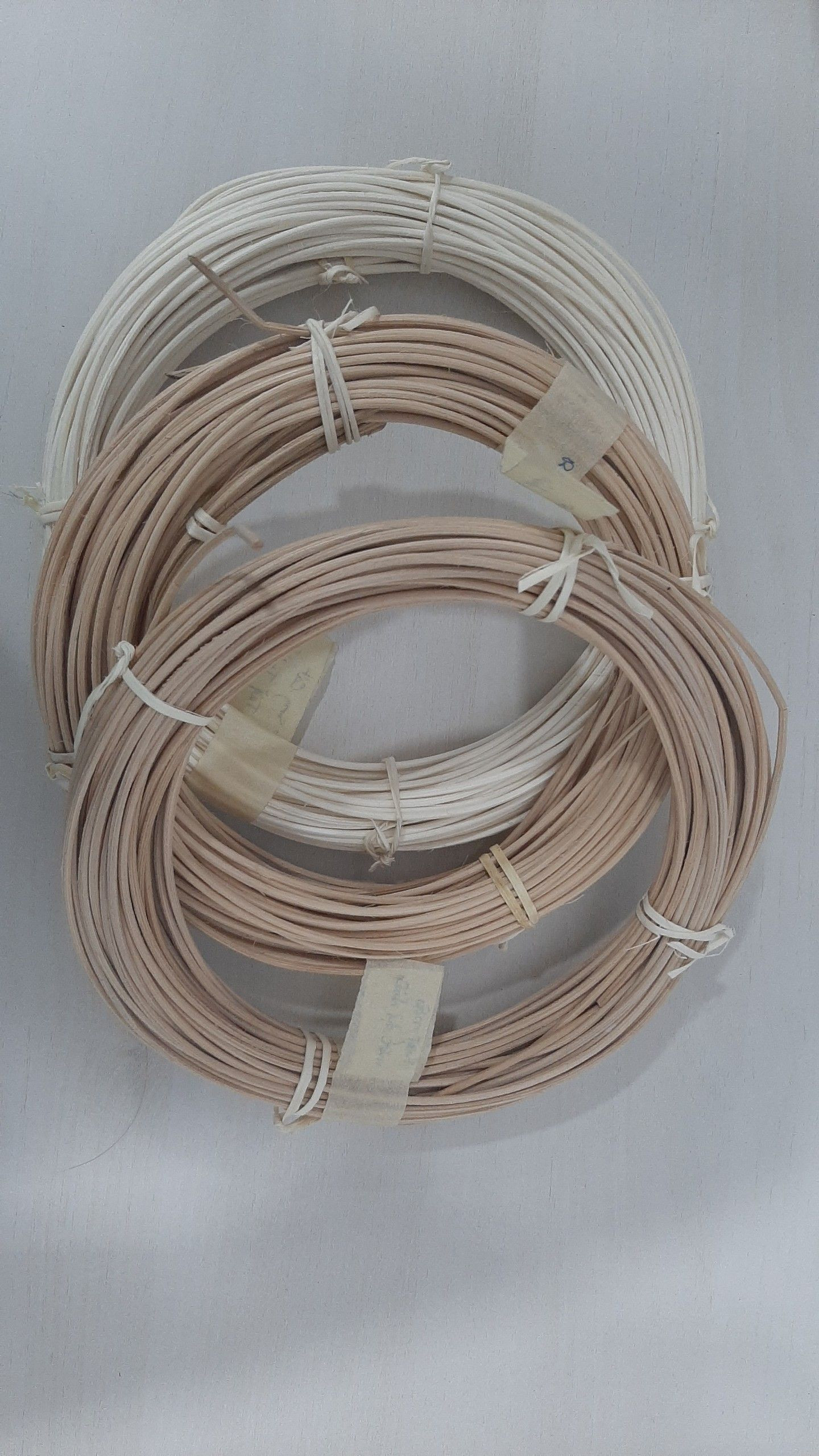 Buy Natural And Bleached Rattan Core from Company - Roxie Dang, Vietnam ...