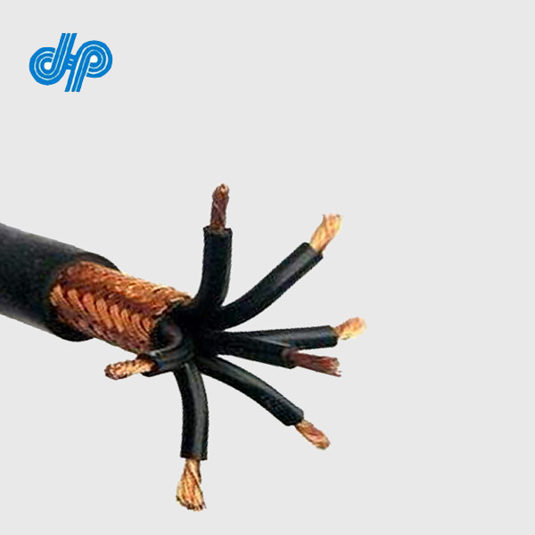 Buy 0.6/1kv Zc-kyjvp2-22/32 Cu/xlpe/swa/pvc Shielded Substation Control Cable 2.5mm2 X 19 Cores ...