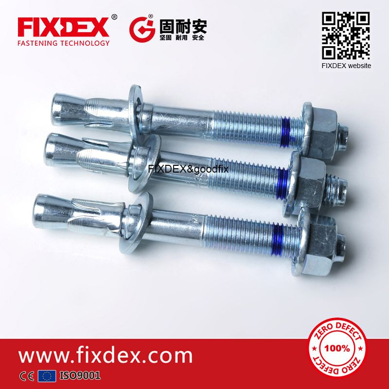 Buy Premium Quality 3 & 8 Wedge Anchor In Affordable Price from FIXDEX ...