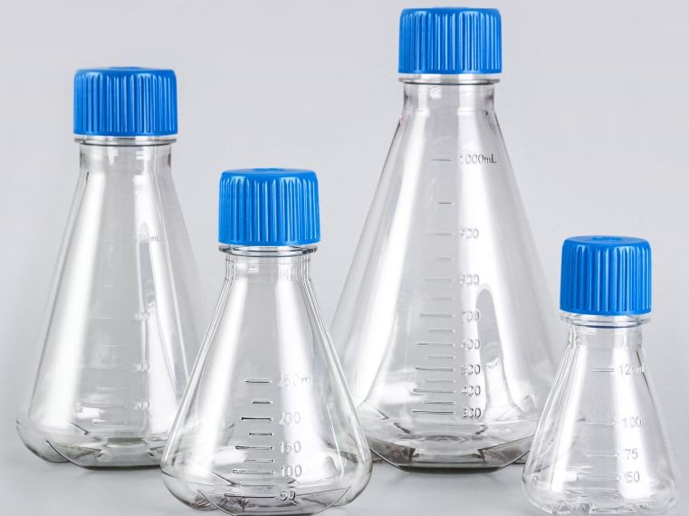 Buy Erlenmeyer Shake Flask from Suzhou Wanox Technology Co., Ltd ...