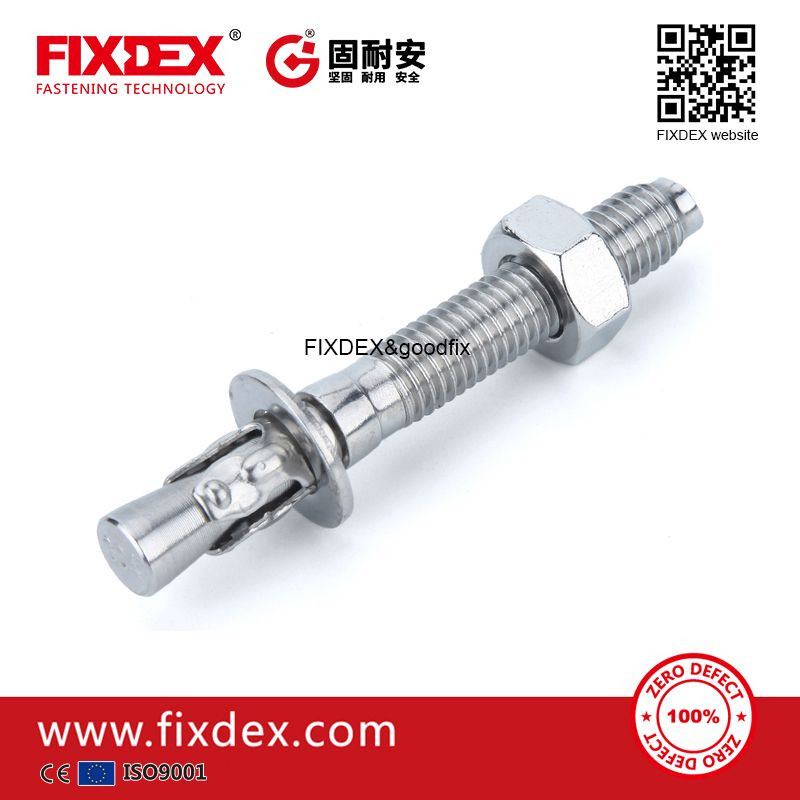 Buy Premium Quality 3 & 8 Wedge Anchor In Affordable Price from FIXDEX ...