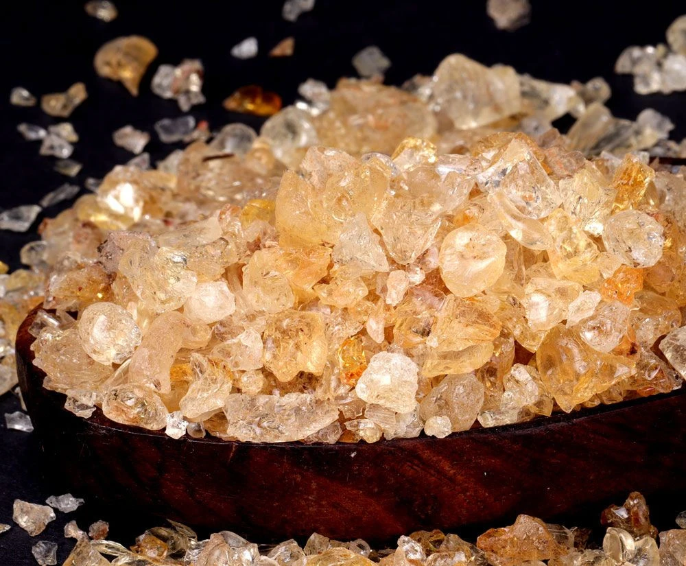 Buy Gum Ghatti from Neeraj Traders, India | Tradewheel.com