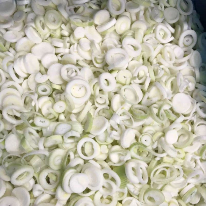 Buy Frozen Chopped Green Onion Quickly Locks In Freshness from Dangshan ...