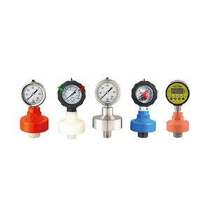 Buy Manometer, Diaphragm Pressure Gauge from LIGE GROUP, China ...