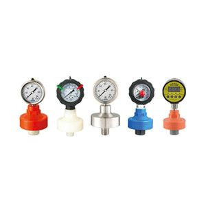 Buy Manometer, Diaphragm Pressure Gauge from LIGE GROUP, China ...