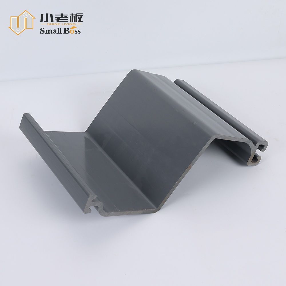Buy Z Type Vinyl Sheet Pile Sz402 from Tong Xiang Small Boss Special ...