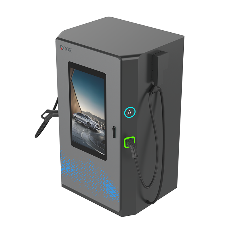 Buy 180kw Dc Ev Charger With Big Lcd Display Ccs1 Ccs2 from Door Energy ...