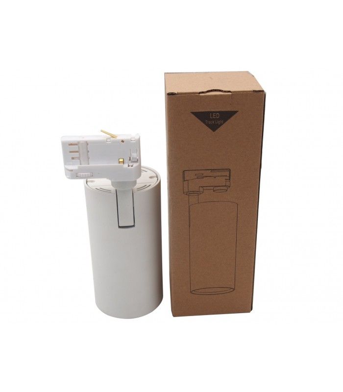 Buy Led Track Light Head Track Lighting Fixture Ceiling from Guangzhou ...