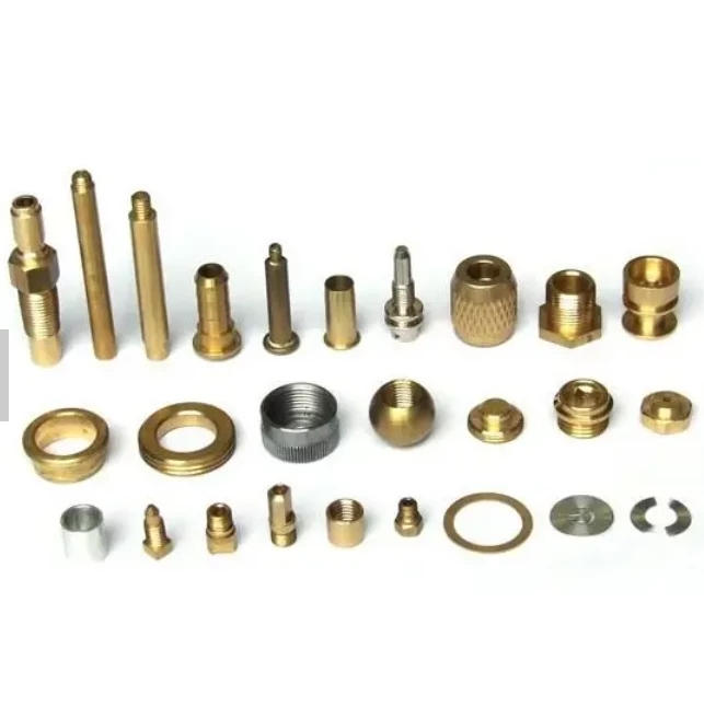 Buy Cnc Machining Spare Small Order Cnc Parts from Dalairui Precision ...