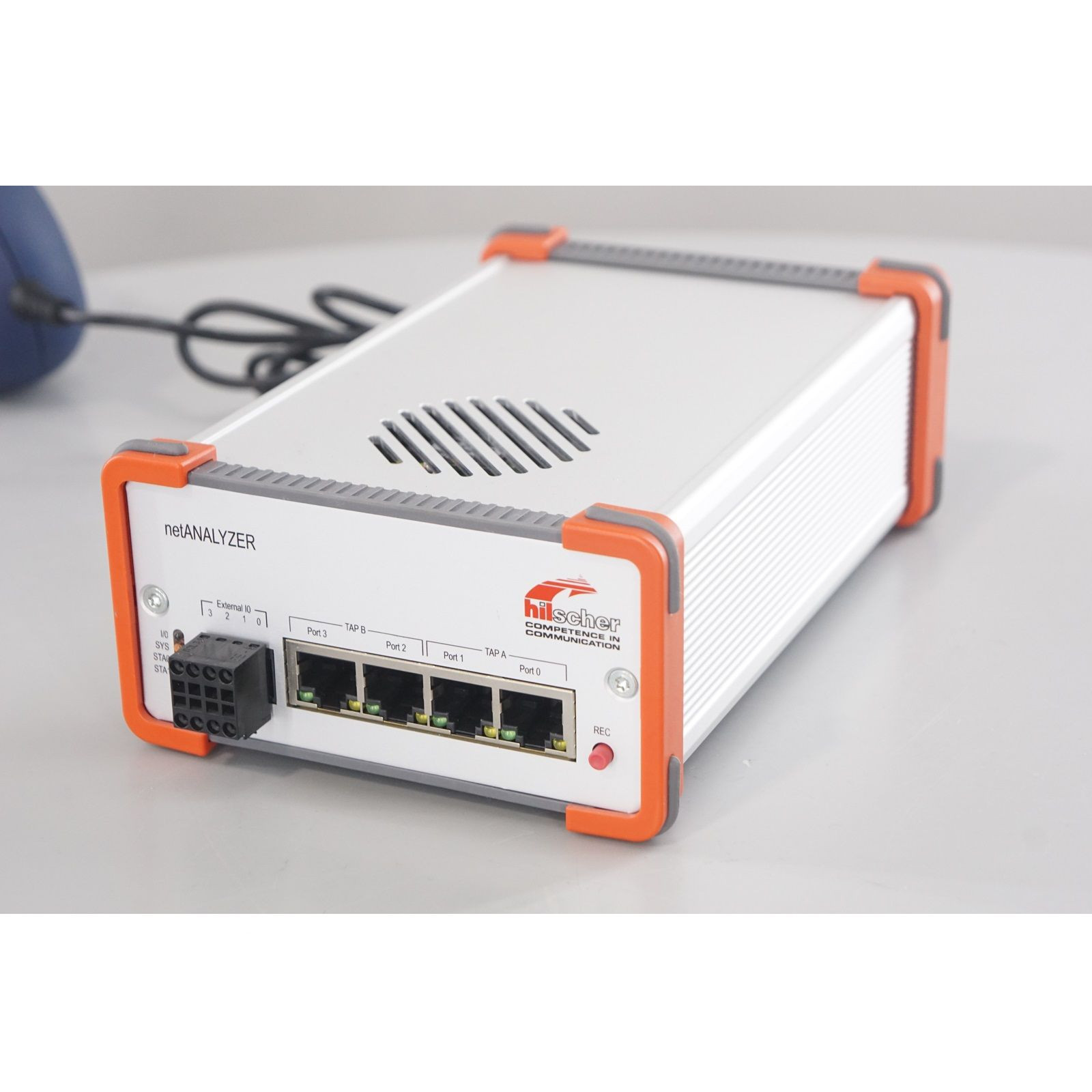 Buy Hilscher Net Analyzer from DIRWINGS CO.,LTD, Japan | Tradewheel.com