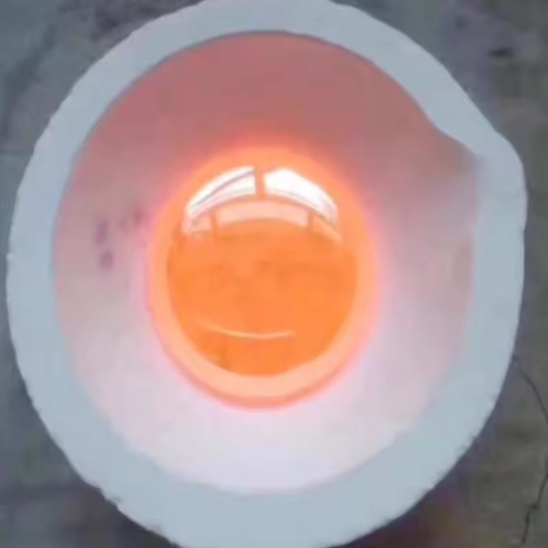 Buy Quartz Crucible from Shandong Sanjing Industry and Trade Co., Ltd ...