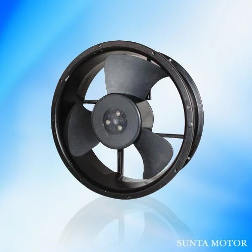 Buy Ac Axial Fan Size :60mm~254mm from SUNTA MOTOR ELECTRIC LTD ...