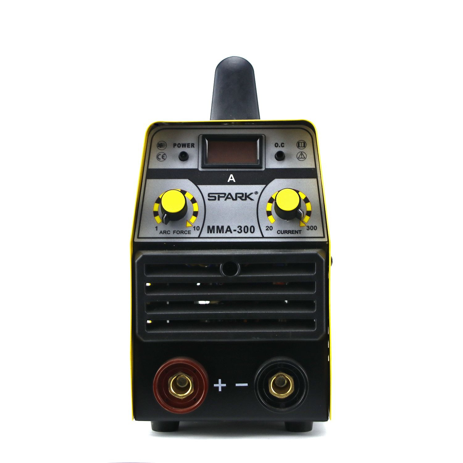 Buy Mosfet 3pcb Inverter Mma-300 Big Body from Taizhou Genteck Electric ...