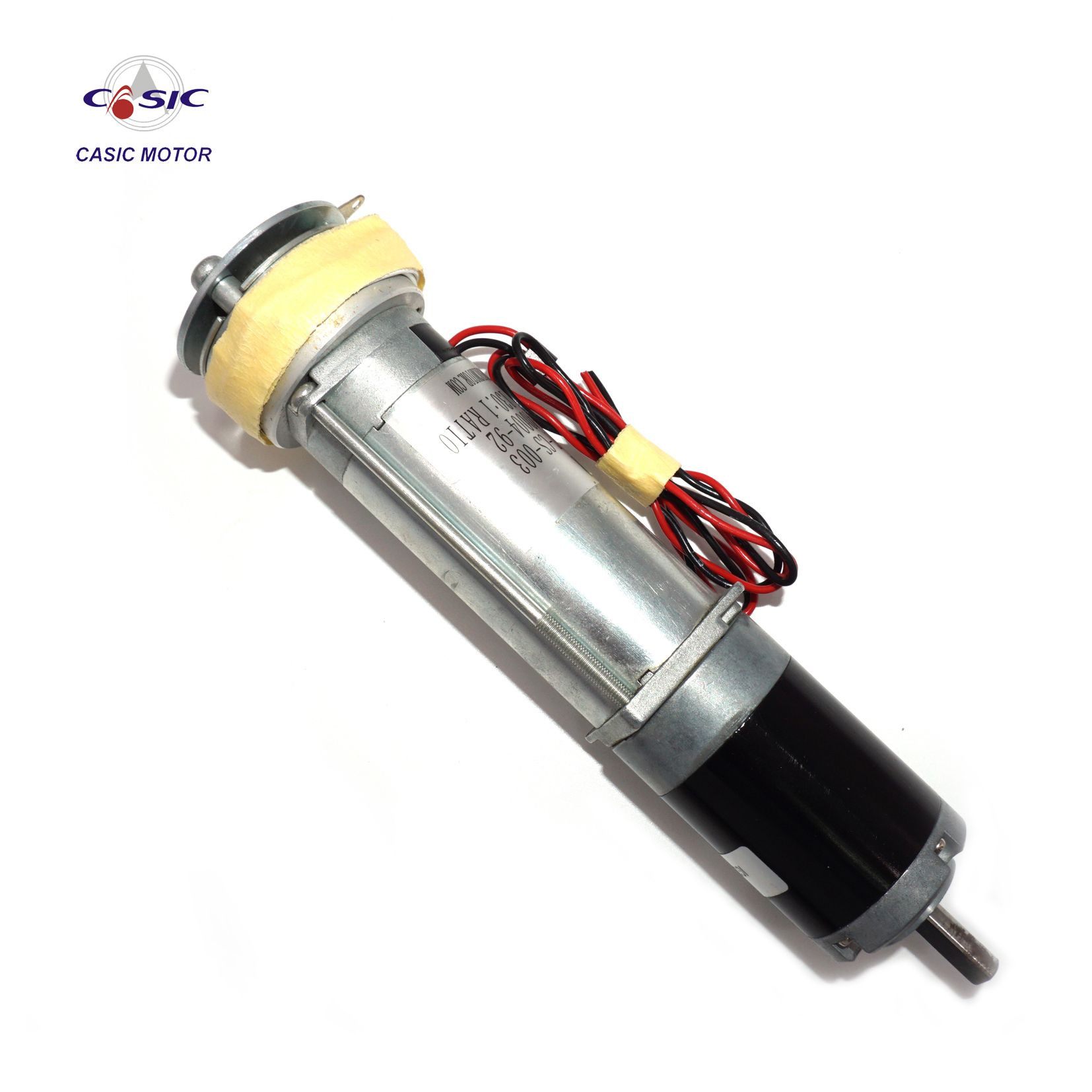 Buy 24v Dc Gearbox Motor For Vip Seat Of Airplane from Shenzhen Casic ...