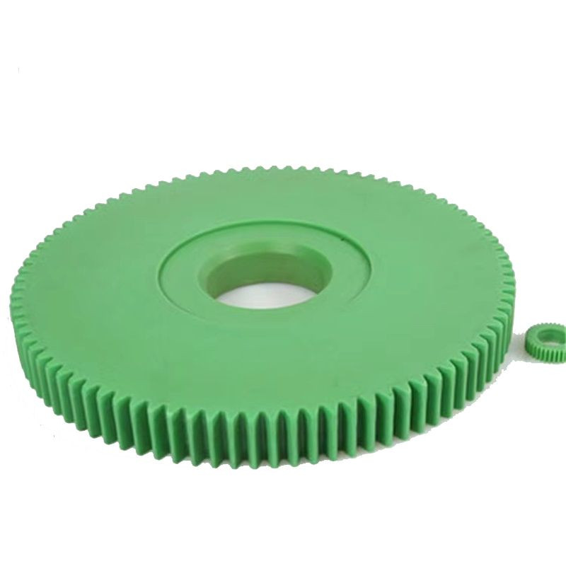 Buy Nylon Spur Gear 4 from Shenzhen Taixin Precision Co.,Ltd., China ...