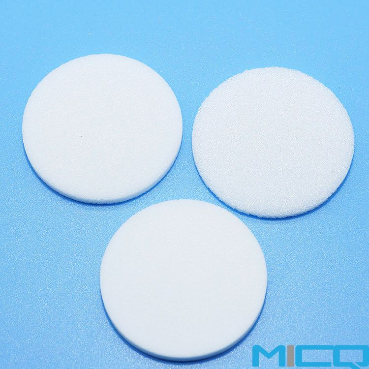 Buy Customized Quartz Glass Frits Porous Glass Filter Plate Disc Quartz ...
