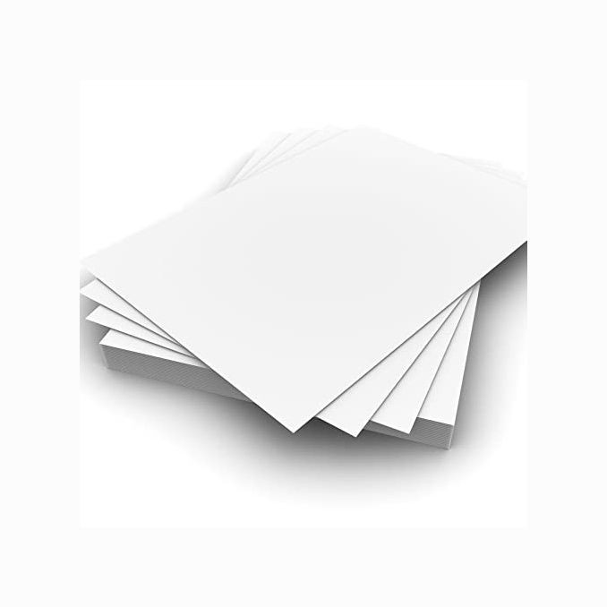 Buy A4 Size Multipurpose Copy Paper 70/75/80 Gsm Office Printer Paper ...
