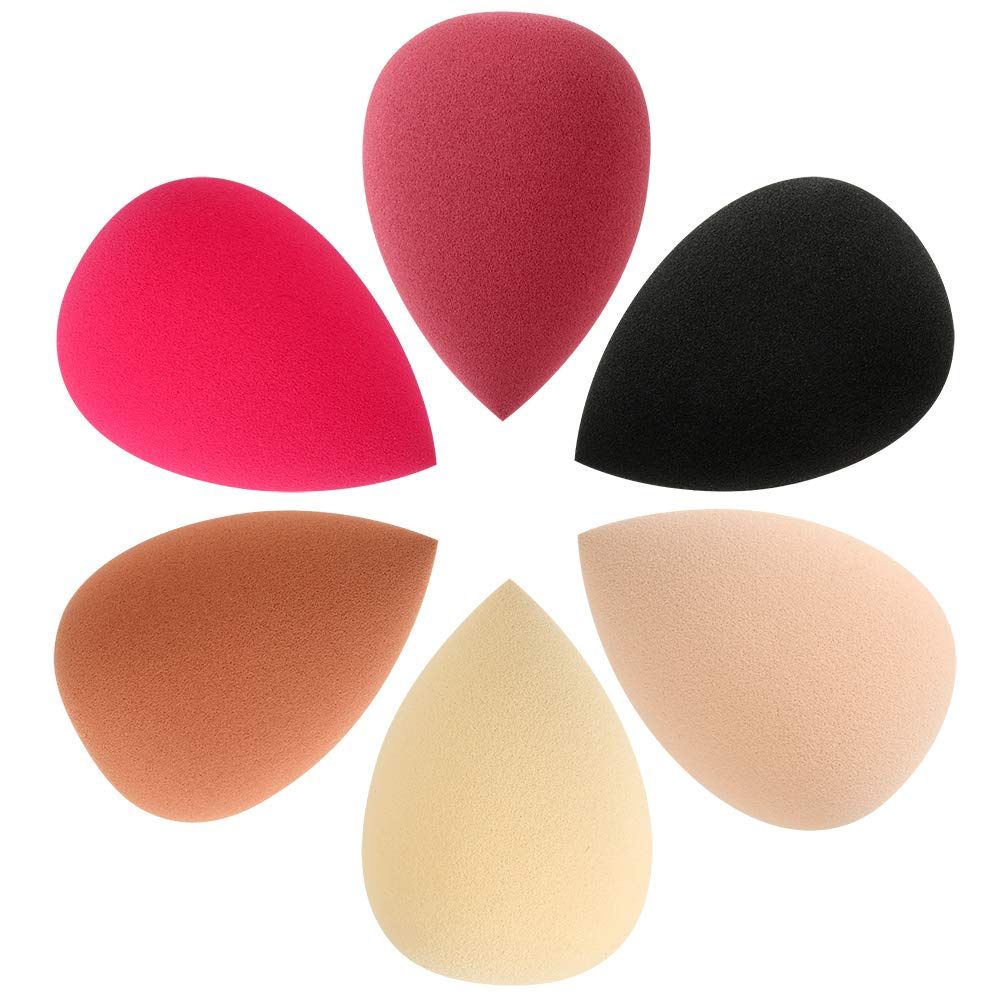 Buy Makeup Tools Makeup Natural Face Make Up Set Marshmallow Facial ...