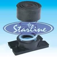 Buy Rubber Base Open Spring Mount from Starline Enterprises Pipe ...