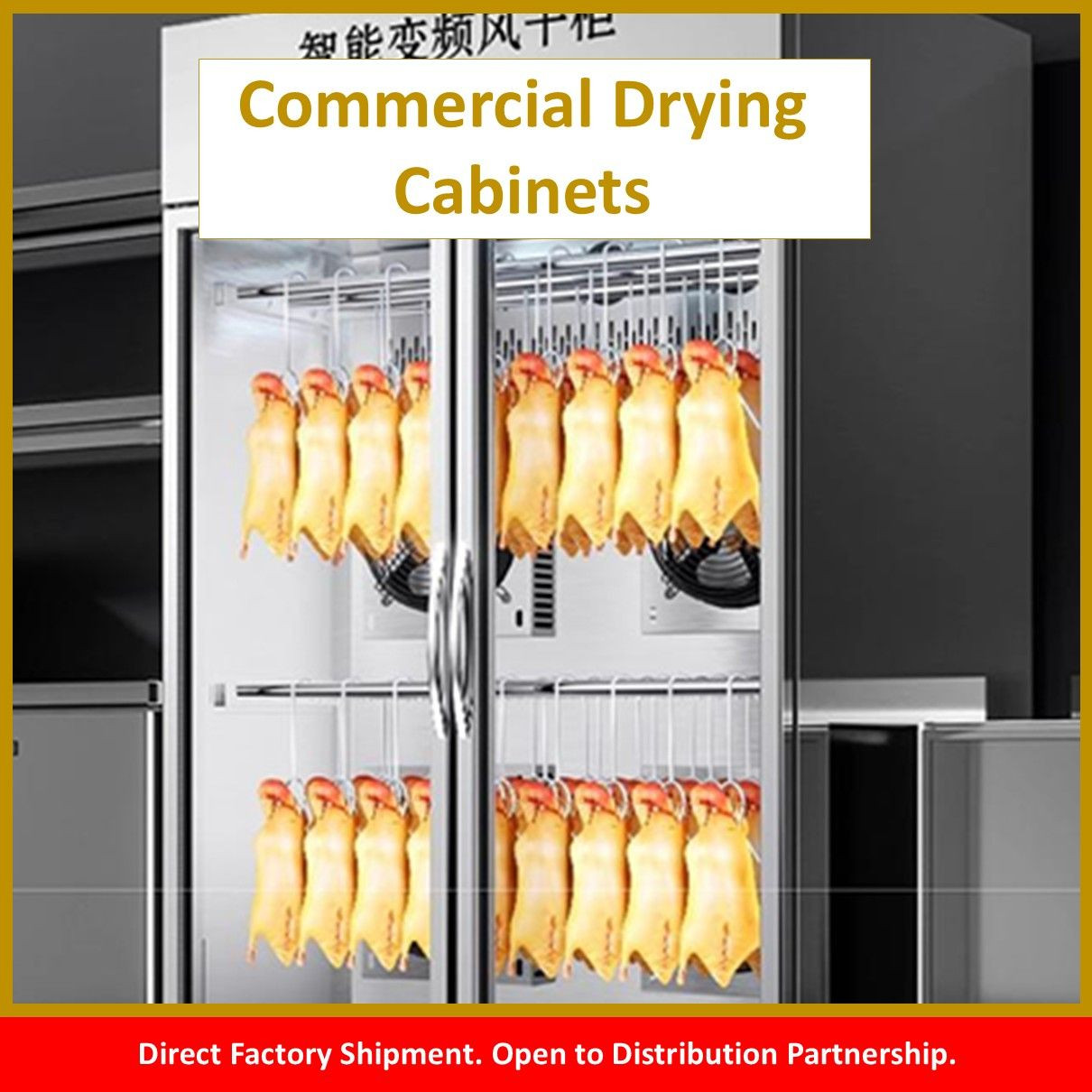 Buy Commercial Drying Cabinet Series from YF Selections, Singapore ...