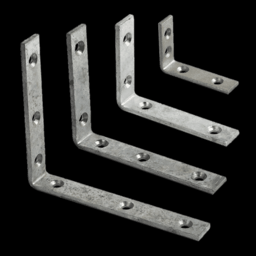 Buy Angle Wing Brackets from Unimetal, China | Tradewheel.com