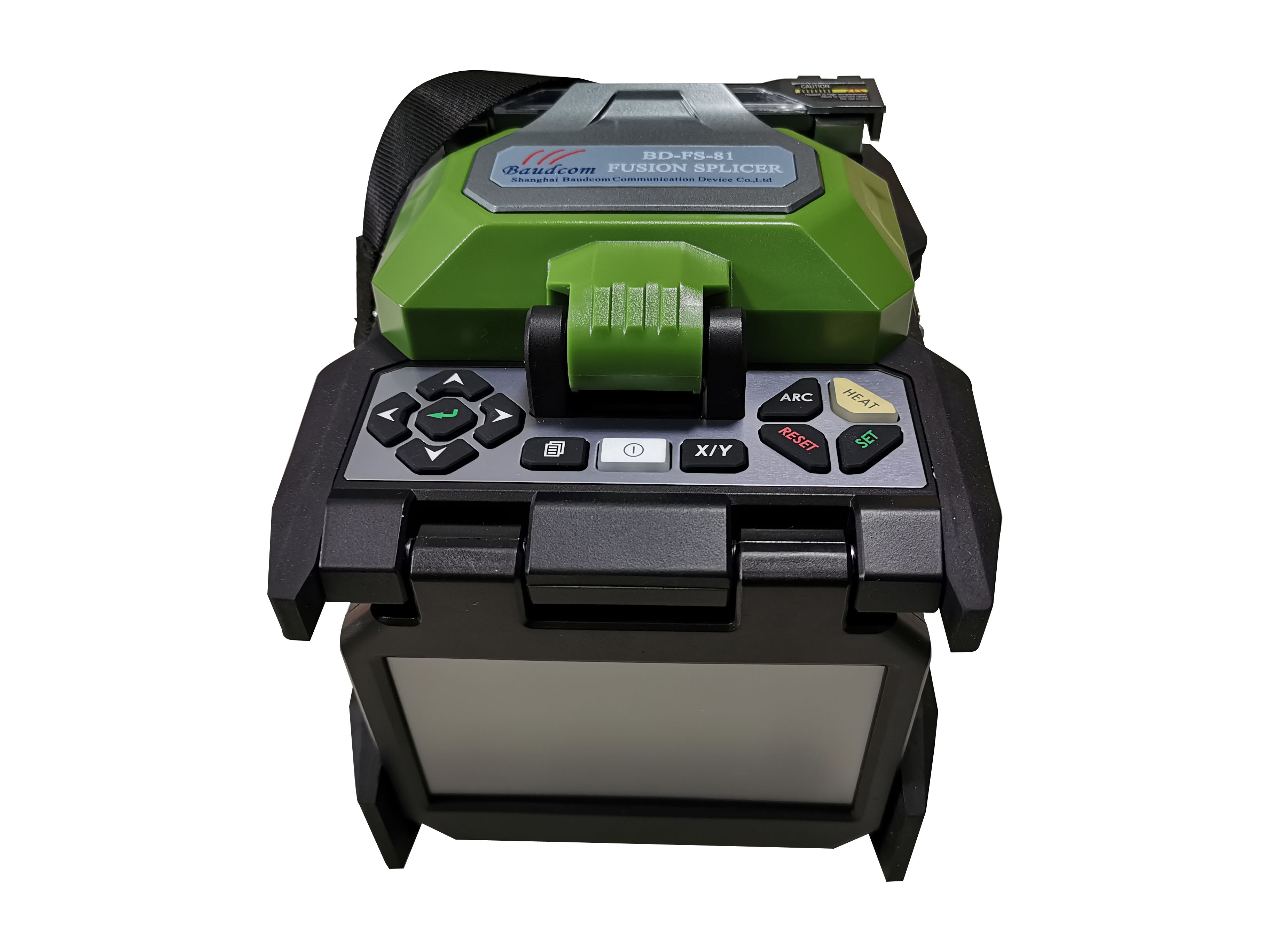 Buy Fiber Splicing Machine | 6 Motor Optical Fiber Fusion Splicer from ...