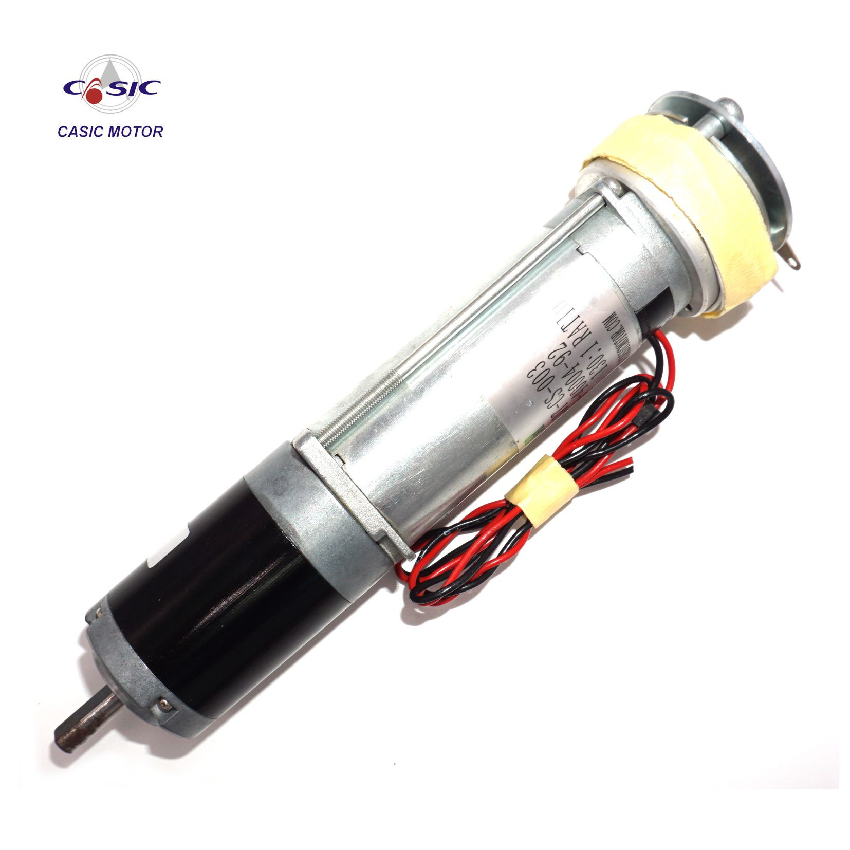 Buy 24v Dc Gearbox Motor For Vip Seat Of Airplane from Shenzhen Casic ...