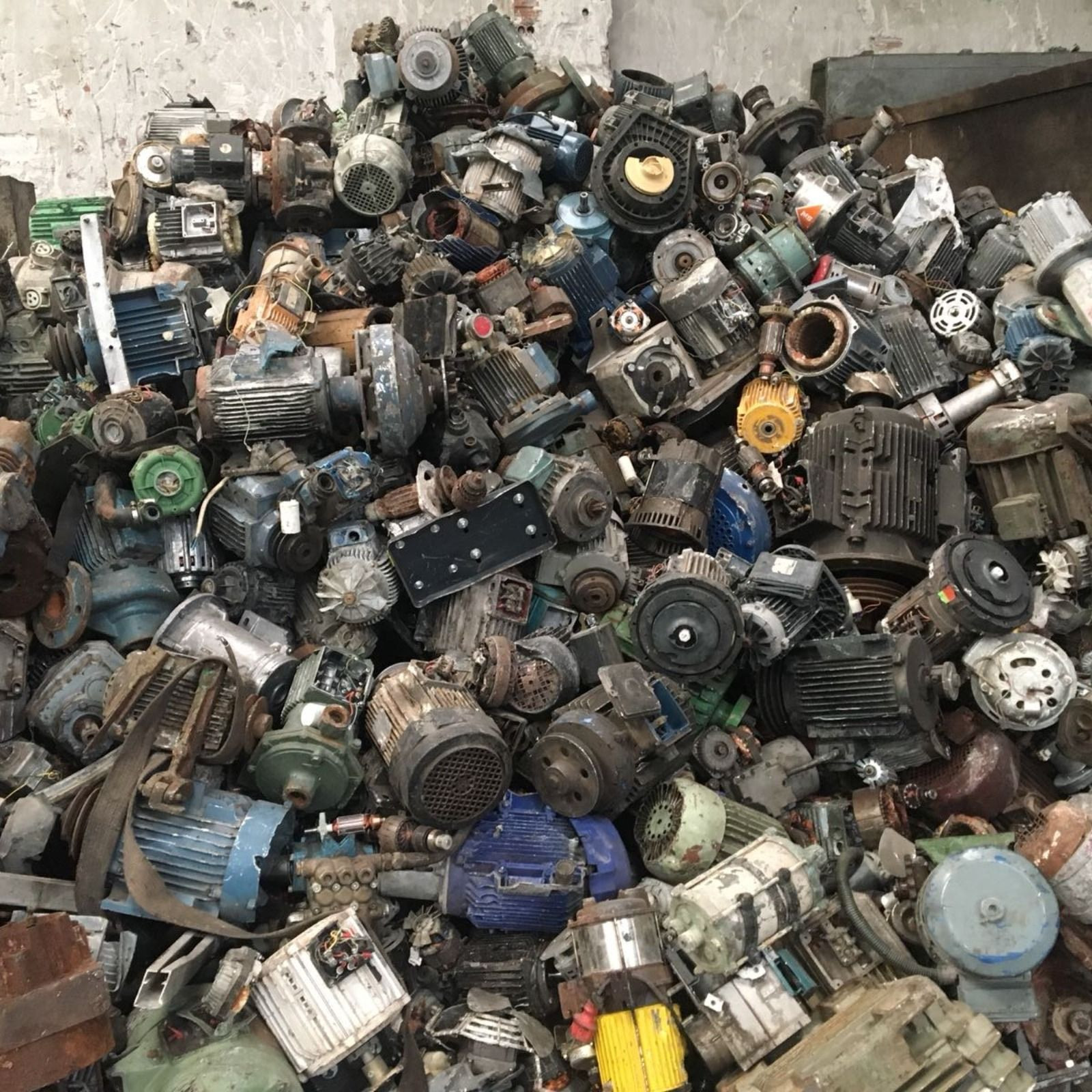 Buy Electric Motor Scrap from South Texas Scrap Recycling, USA ...