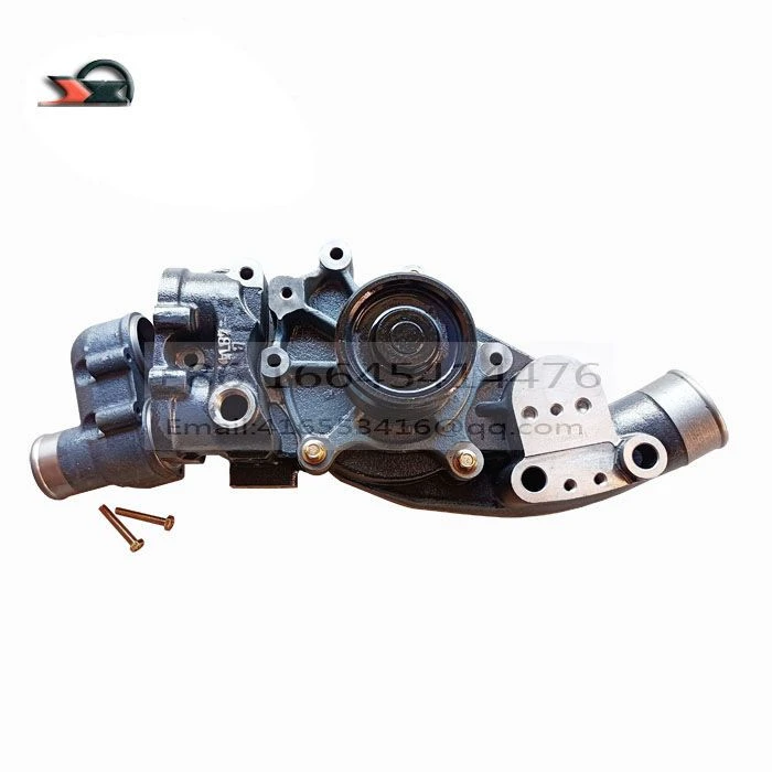 Buy 1000693783 Water Pump Weichai Wp12 Wp13 Engine Cooling System ...