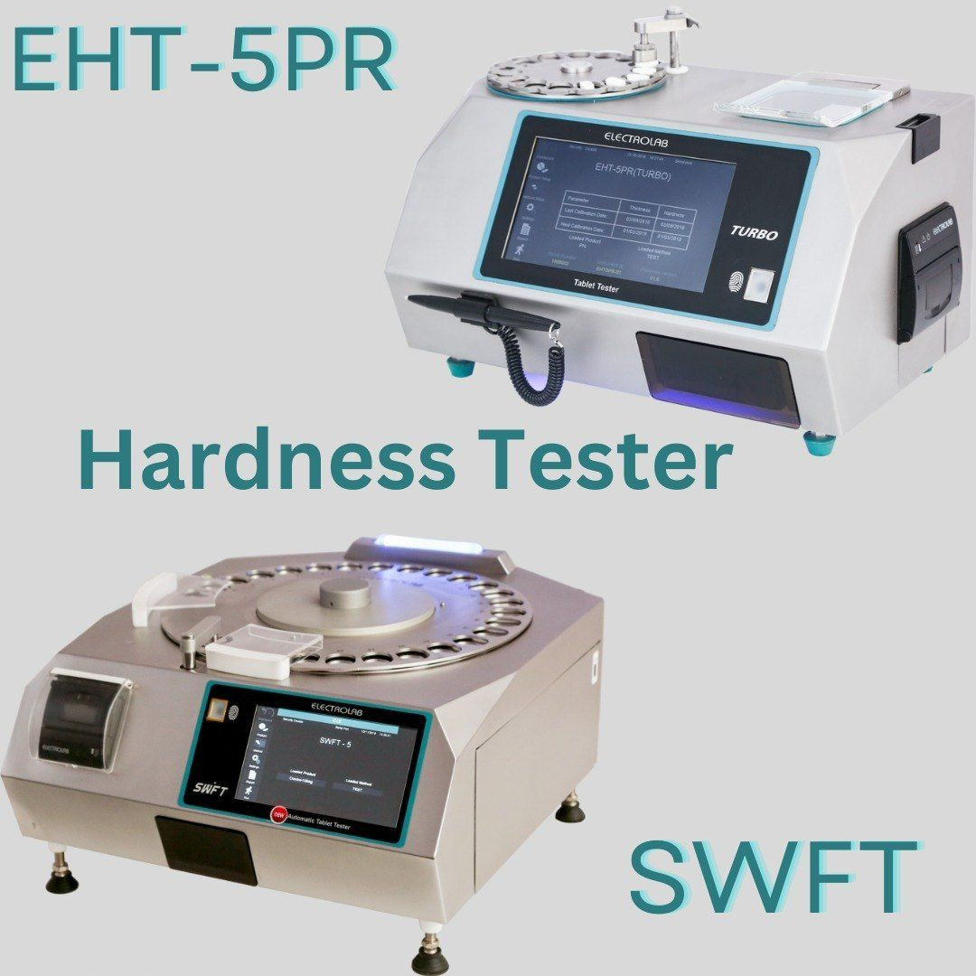 Buy Tablet Hardness Tester from Electrolab India Pvt Ltd, India ...