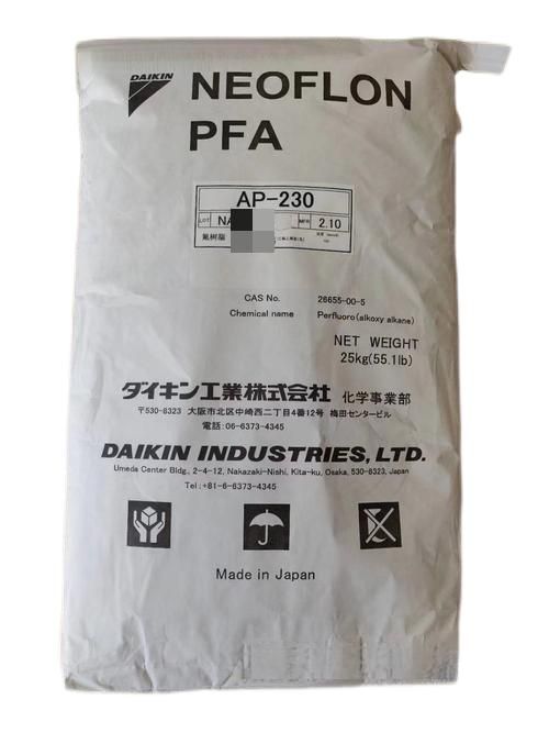 Buy Daikin Pfa Neoflon Ap-230/ Ap-231sh Fluoroplastics from Zhongshan Hill New Material ...