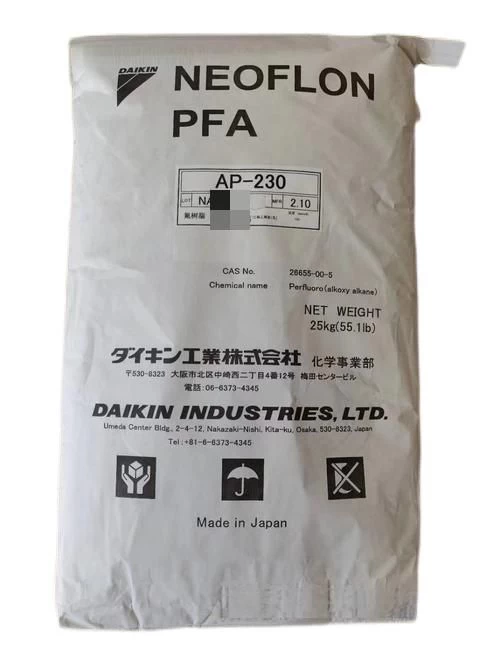 Buy Daikin Pfa Neoflon Ap-230/ Ap-231sh Fluoroplastics from Zhongshan Hill New Material ...