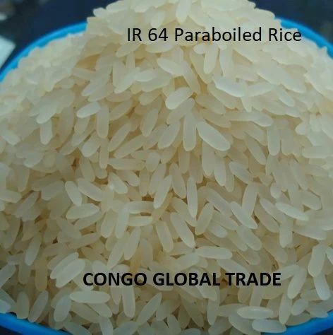 Buy Ir64 Pairaboiled Rice from CONGO GLOBAL TRADE, India | Tradewheel.com