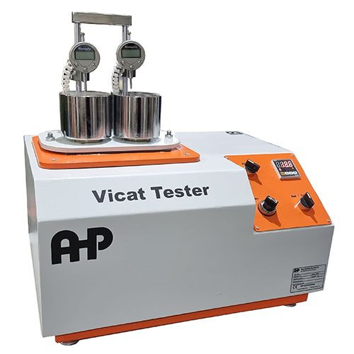 Buy Hdt Vicat Softening Point Heat Deflection Temperature Iso 306 Astm ...