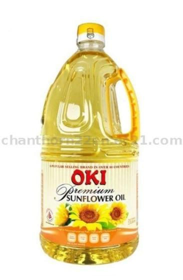 Buy Oki Premium Sunflower Oil 5ltr from Walton Glein Enterprise, Canada ...