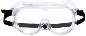 Buy Safety Goggles Adjustable Goggles Fully Enclosed Safety Goggle from ...