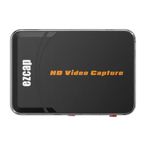Buy 1080p Hdmi Video Capture Card Hd Game Recorder Compatible With Game ...
