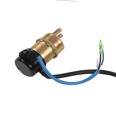 Buy 12v/24v Universal External Electromagnetic Pump Electronic Fuel ...