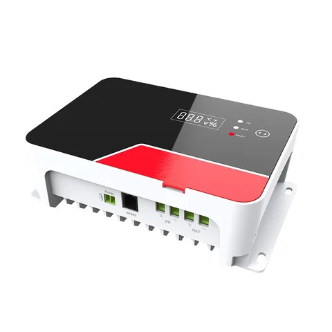 Buy 12v/24v/36v/48v 30a Mppt Solar Charge Controller Led Indicator Mppt ...