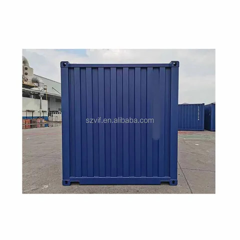 Buy 20 Feet New Cargo Shipping Container For Sale from Shenzhen Jia ...
