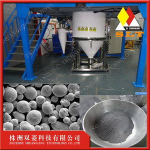 Buy 200kg Metal Powder Gas Atomiser Gas Atomizer Gas Atomization ...