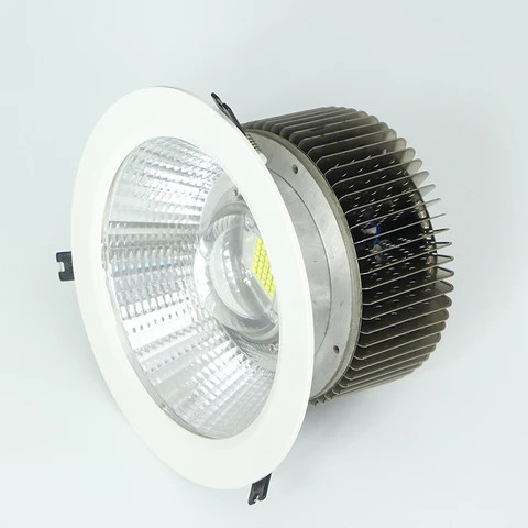 Buy 200w High Ceiling Recessed Lighting High Power Led Recessed ...