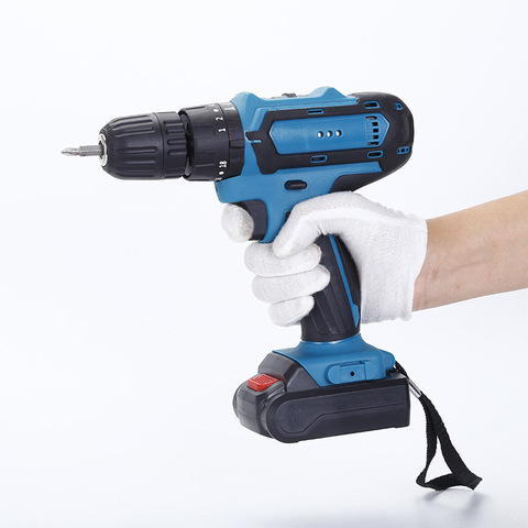 Buy 2021 Mini Hand Drill Machine Electric Cordless Drill from Jiangyin ...