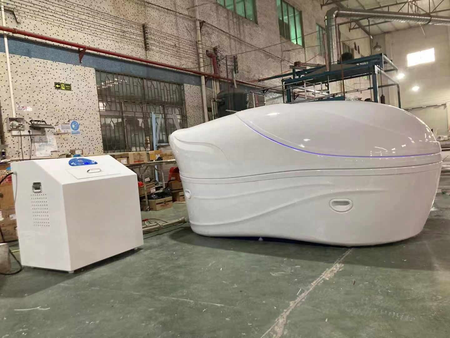 Buy 2021 Tall Big People Commercial Use Floating Therapy Salt Water Pod ...