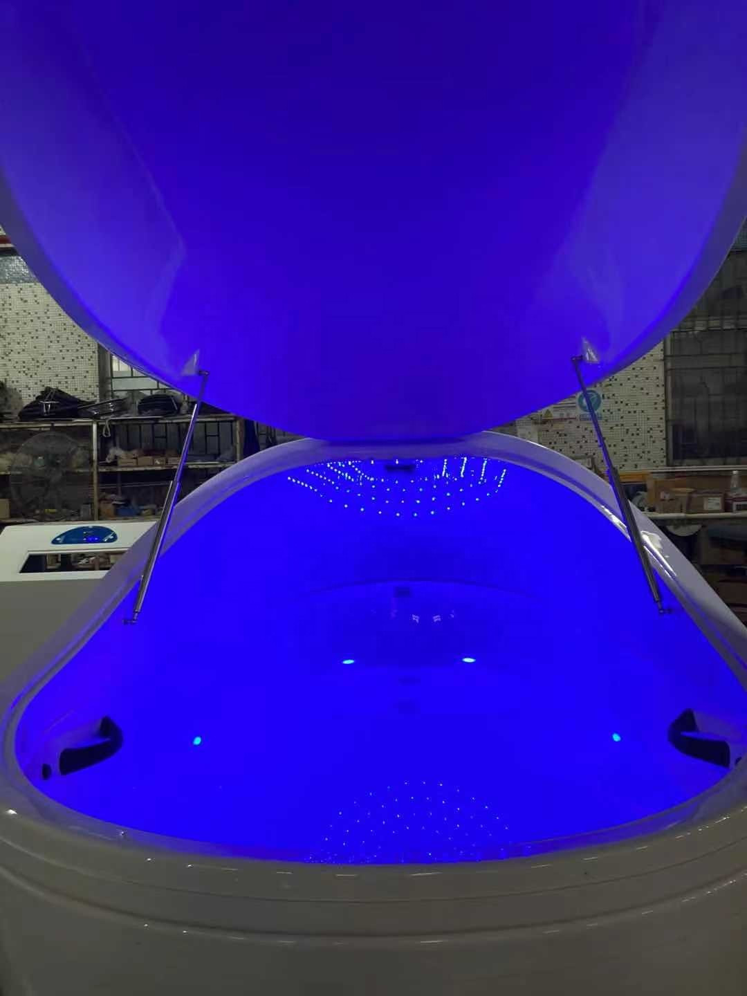 Buy 2021 Tall Big People Commercial Use Floating Therapy Salt Water Pod ...