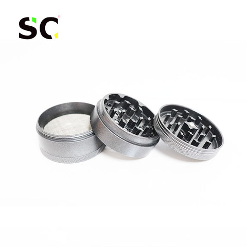 Buy 2022 Non Stick Ceramic Herb Grinder 63mm 2.5" Inch 4-piece Grinder ...