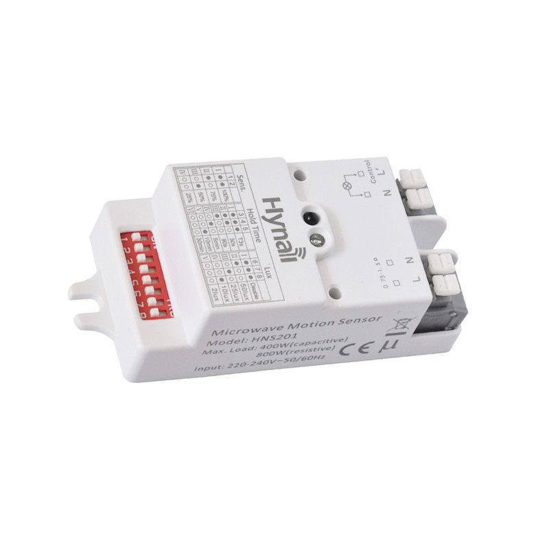 Buy 220v Ac On And Off Dip Switch Setting Light Sensor Switch Led ...