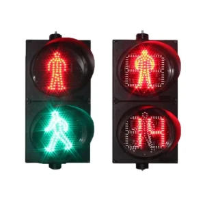 Buy 24v Traffic Light Signals Pedestrian Crossing Led Pedestrian ...