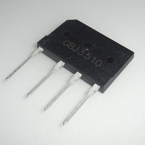Buy 25a 1000v Bridge Rectifier Metal Case 1000v Diode Bridge Gbj2508 ...