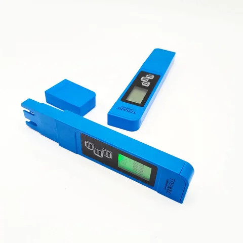 Buy 3 In 1 Water Quality Tester Ec Tds Ppm Temperature Meter Backlight ...